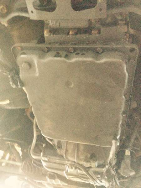 N/A Auto Transmission removal and replacement - General Discussions ...